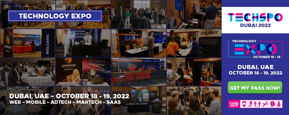 TECHSPO Dubai 2022 · Technology Expo · October 18 - 19, 2022 (Internet ...