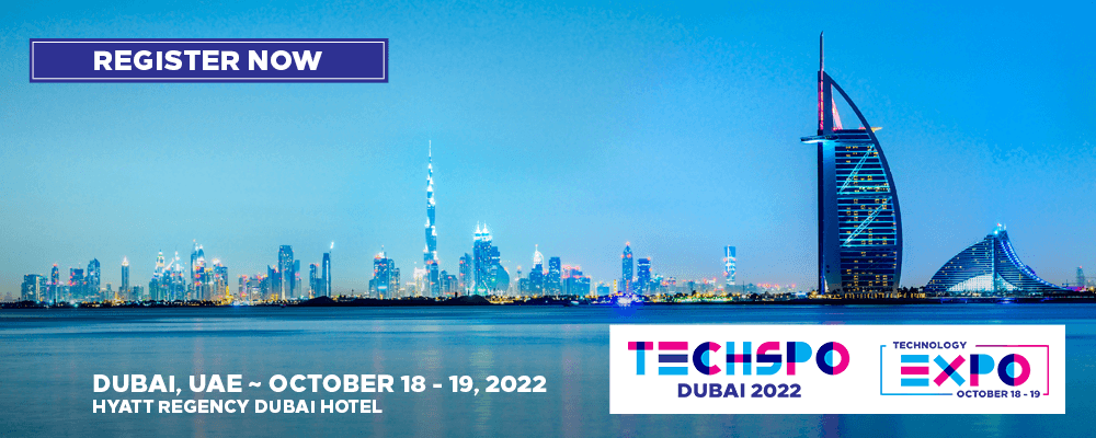 TECHSPO Dubai 2023 · Technology Expo · October 11 - 12, 2023 (Internet ...