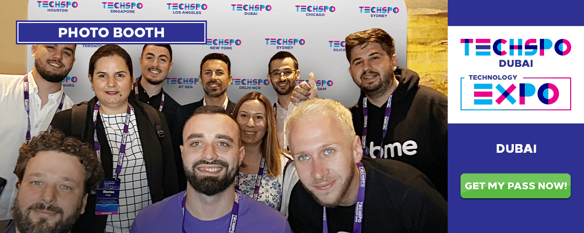 TECHSPO Dubai 2026 · Technology Expo · September 22 - 23, 2026 ...