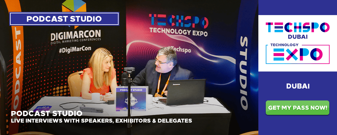 TECHSPO Dubai 2026 · Technology Expo · September 22 - 23, 2026 ...